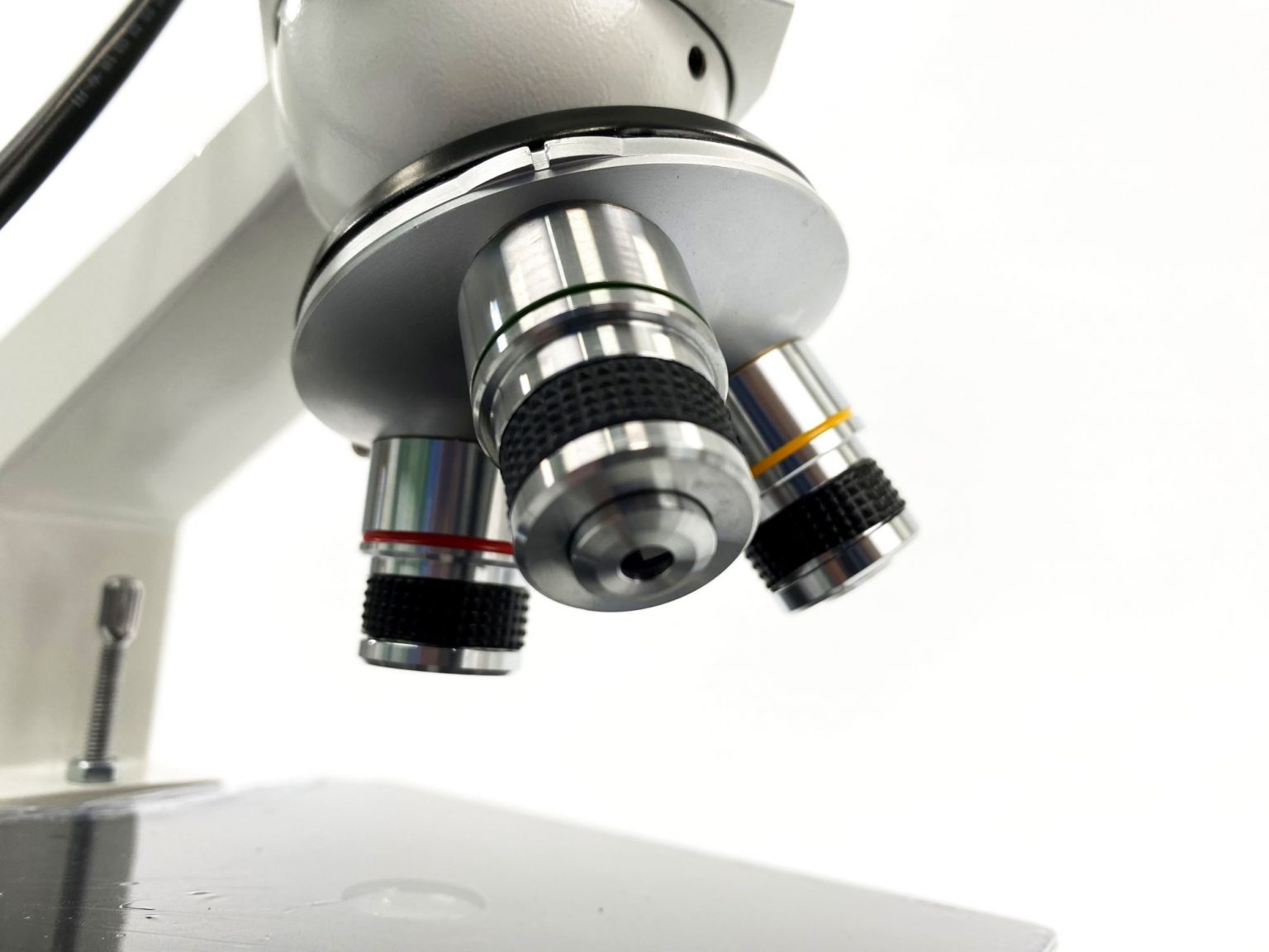 ScopeX 3 Lens Microscope - Portable Ultrasound Machines