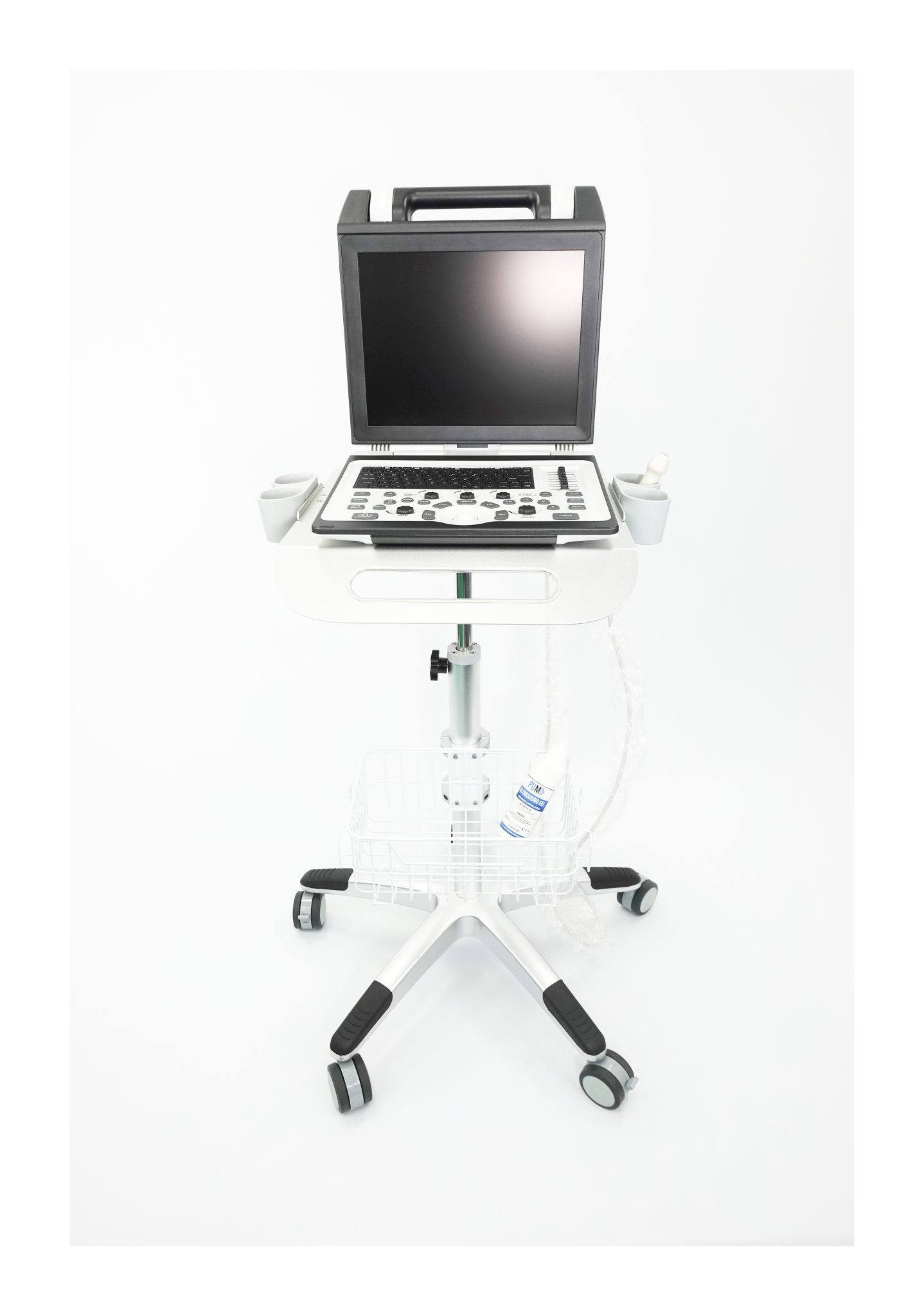Ultrasound Trolley - Portable Ultrasound Machines